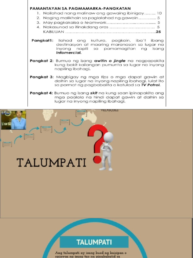 Talumpati 2 | PDF