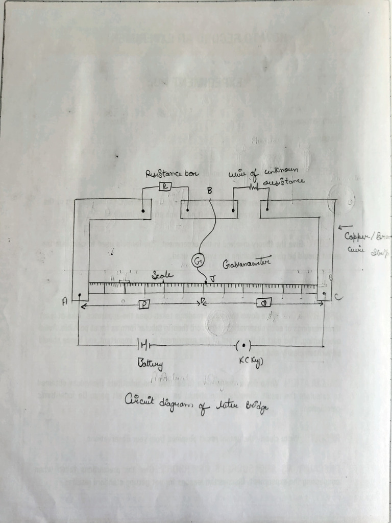 Physics Practical File 2024-25 | PDF