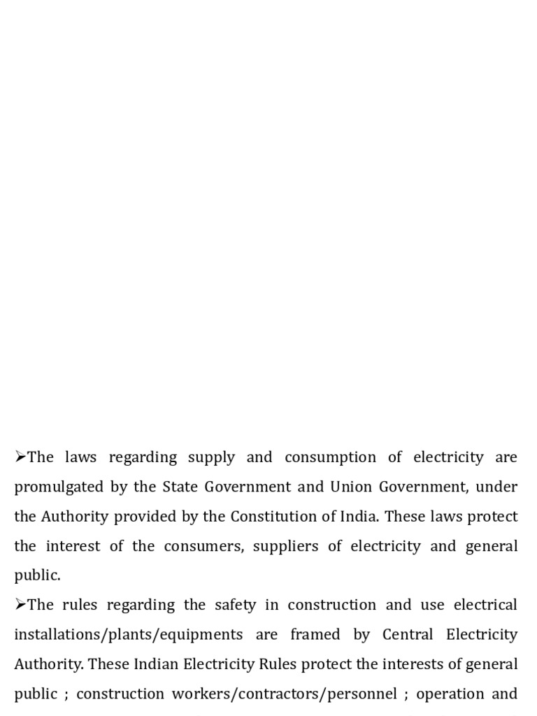 EFVS Unit 6 | PDF | High Voltage | License