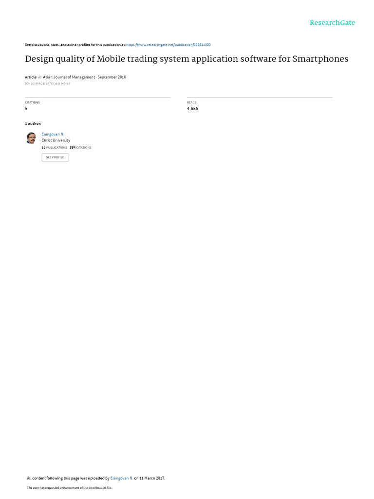 ShowPDF Paper.aspx | PDF | Mobile App | Application Software