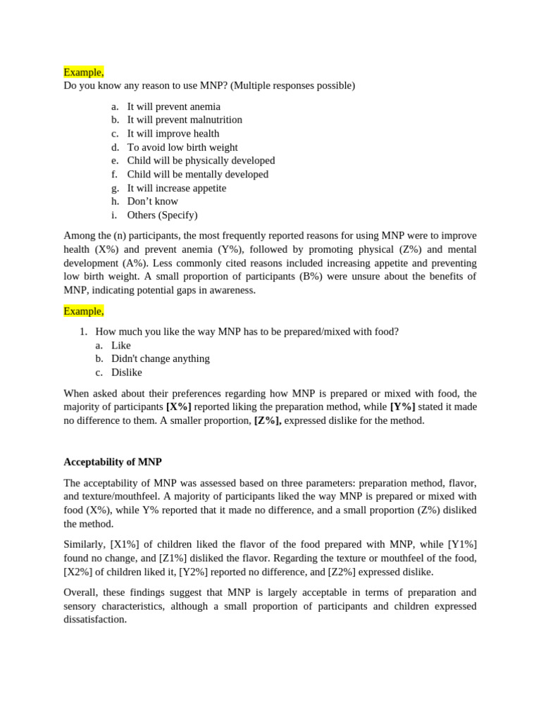 MNP | PDF