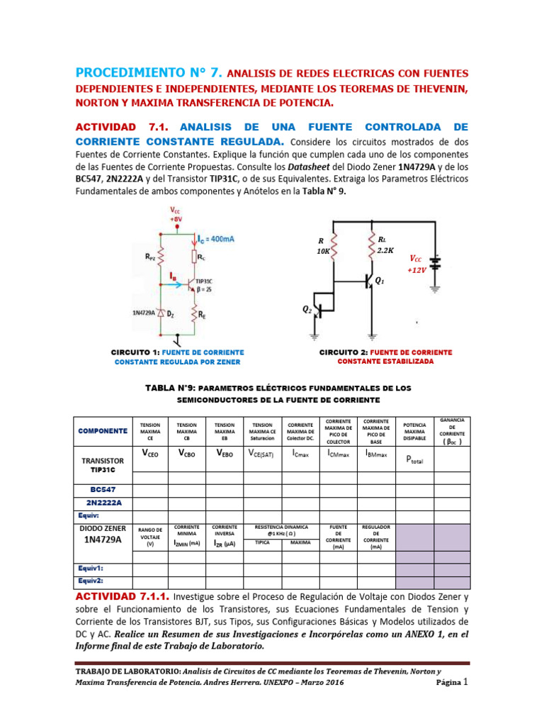Complemento Del Tlab 2 - Procedimiento N°7 - 13 Dic 2024 - Hora 10,56PM ...