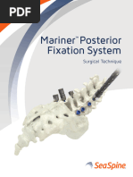 Acumed ES Surgical Technique Fibula Nail 2 ESFNA10 02 A | PDF