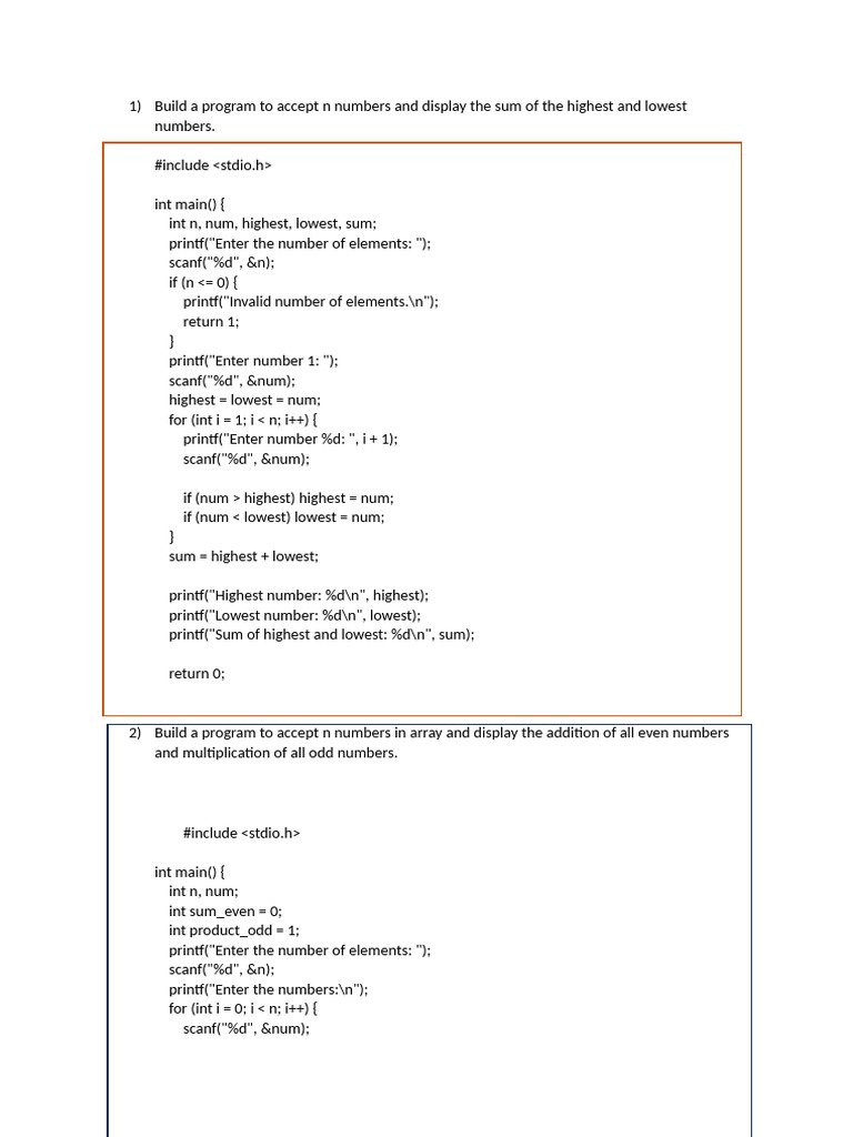Unit 30 Pdf Pointer Computer Programming Matrix Mathematics