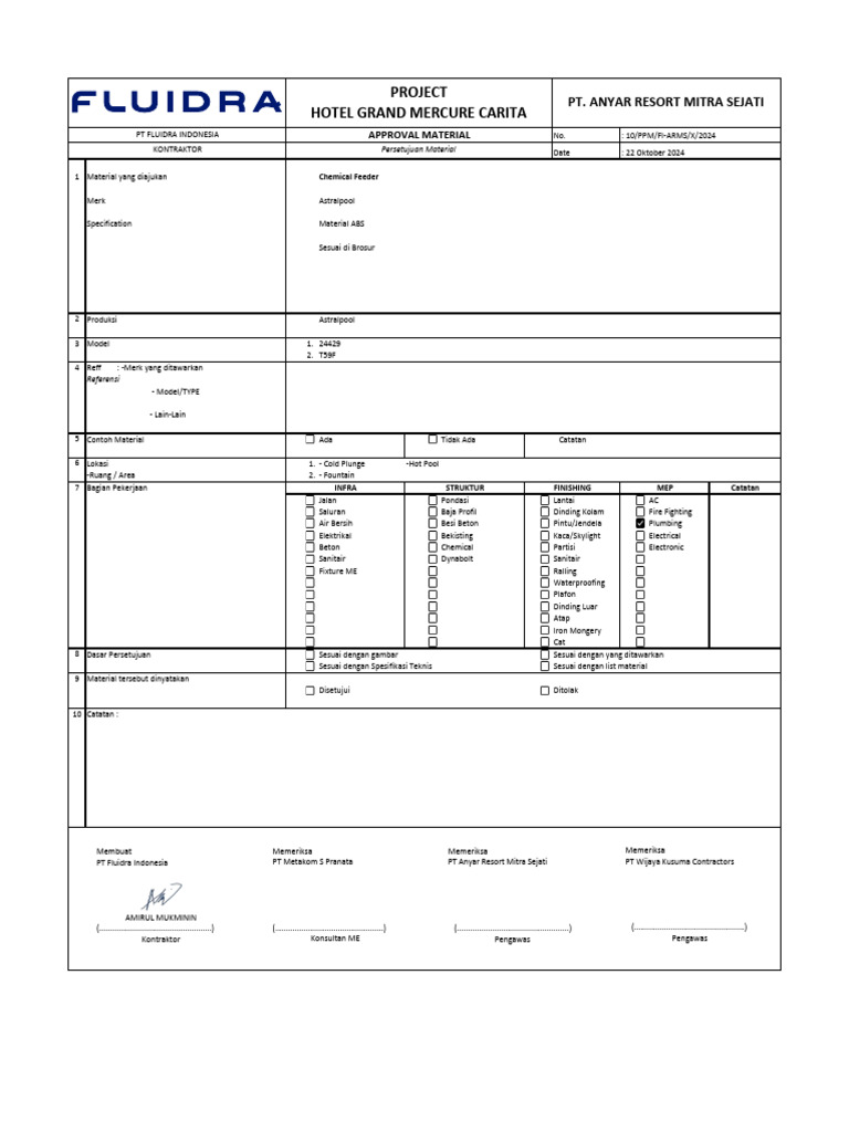 10 PPM Fi Arms X 2024 | PDF
