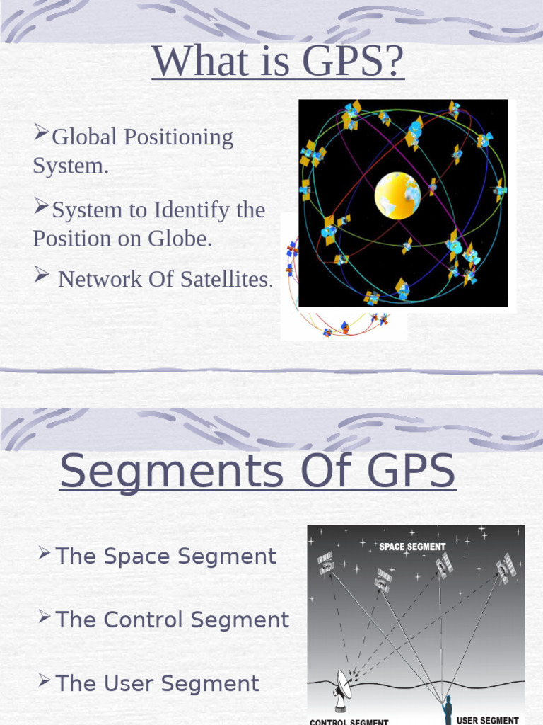 GPS- 1 | PDF | Global Positioning System | Telecommunications Engineering