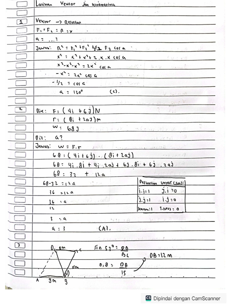 Muhammad Panji Laksono - XI Saintek 3 - Cropped | PDF