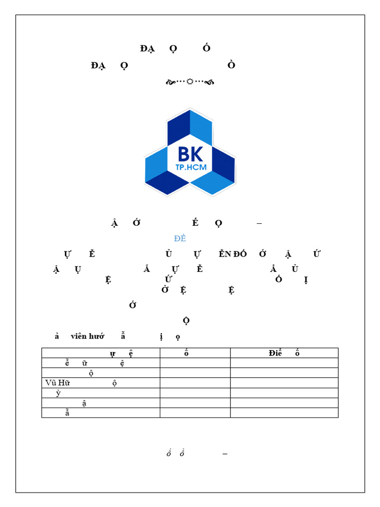 DT10 Nhóm 9 BTL TRIẾT HỌC ML HK213 1 | PDF