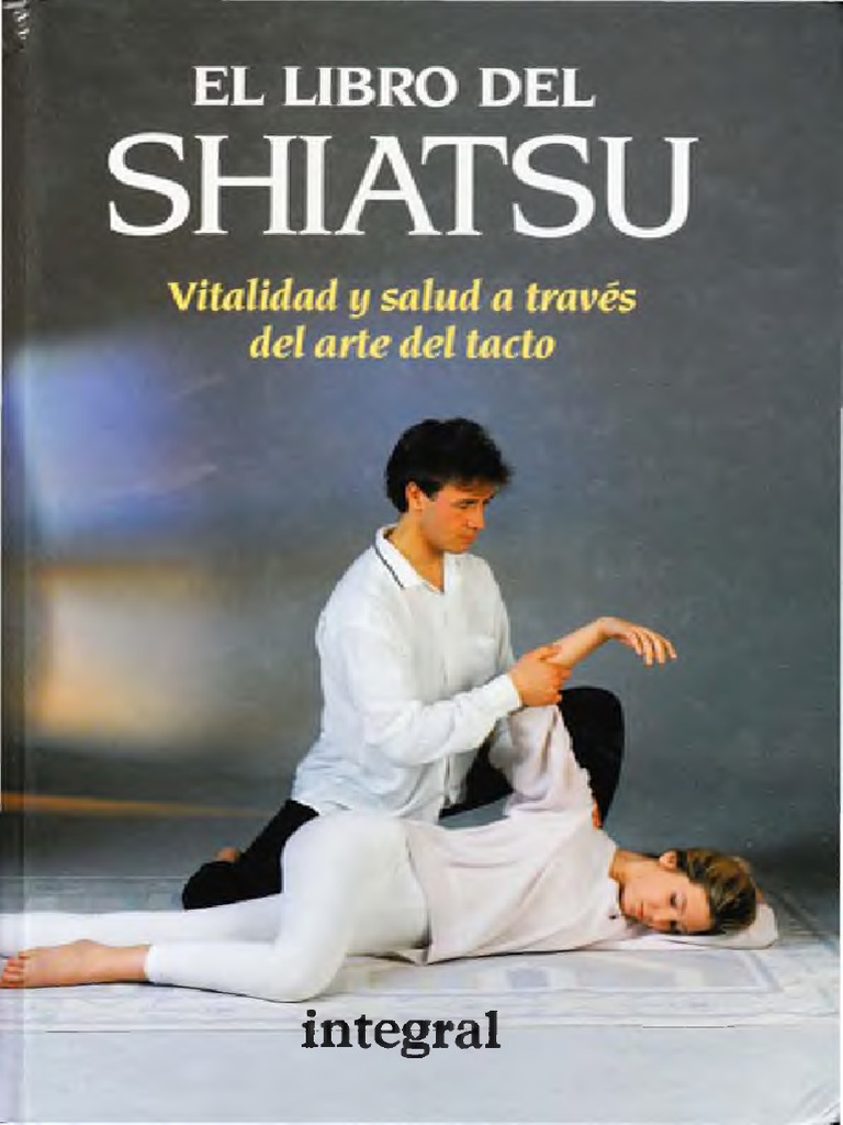 El Libro Del Shiatsu | PDF | Yin y yang | Qi