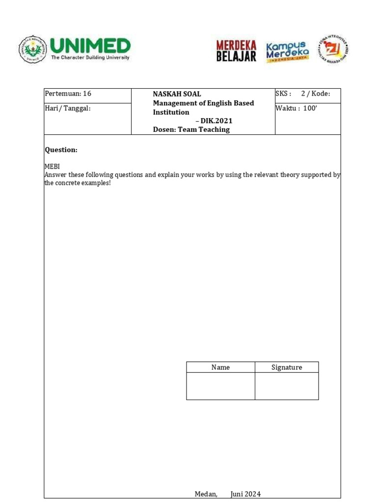Dandy Yunus Hutabarat - MEBI UAS | PDF | Cost Of Living | Swot Analysis