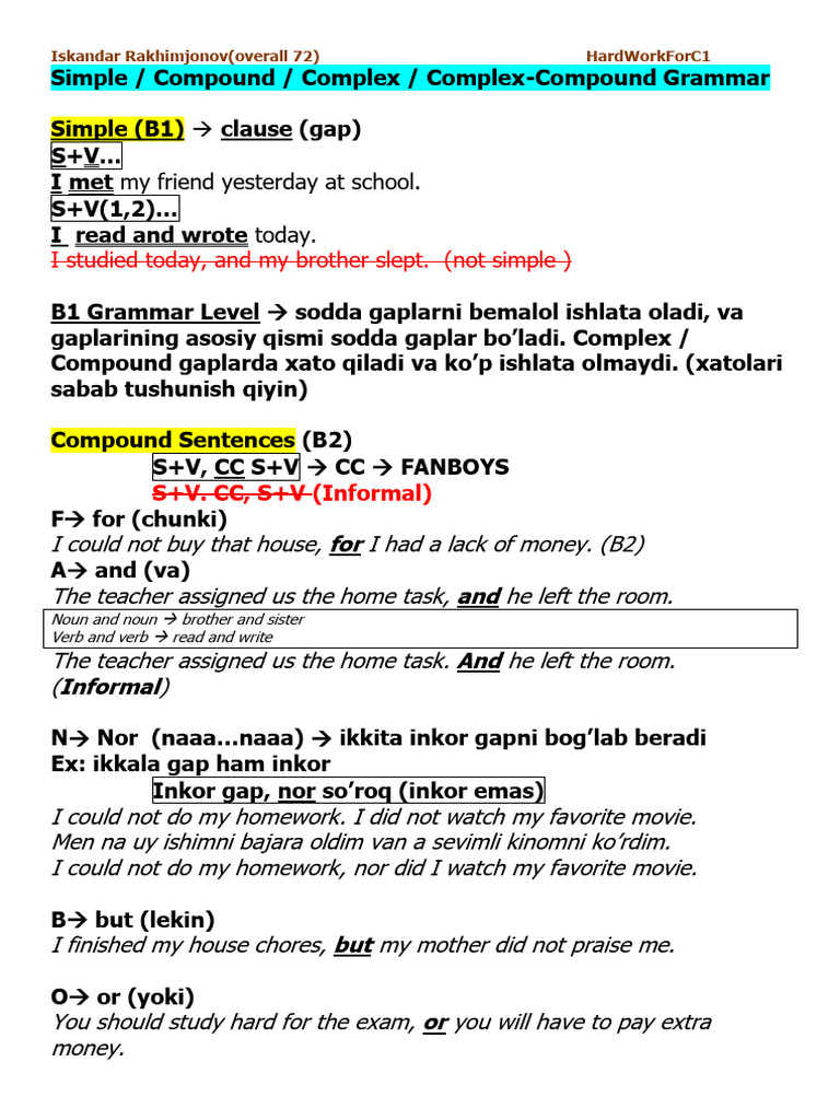 B1-B2-C1 | PDF | Language Families | Languages