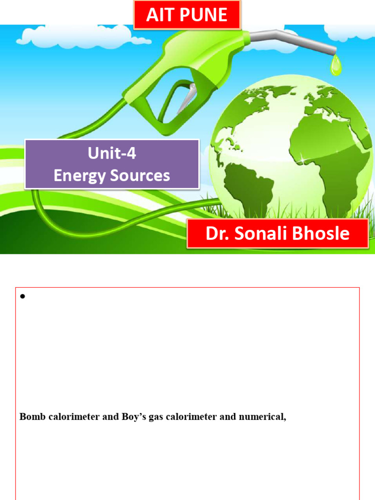 unit 4 Energy source | PDF | Lithium Ion Battery | Anode