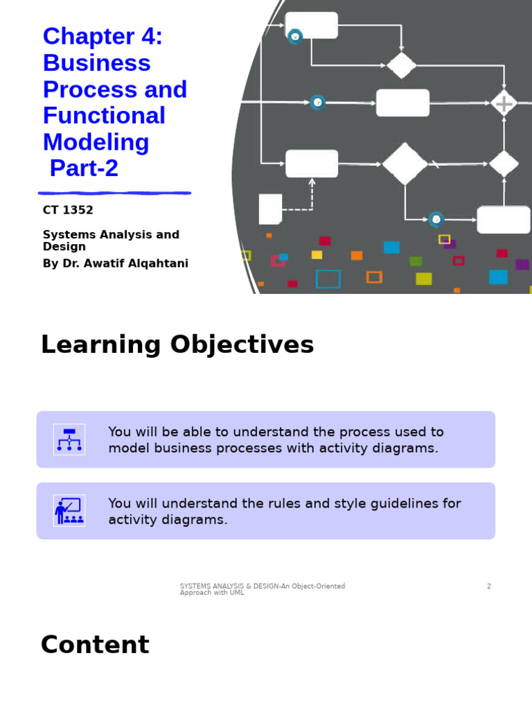 Chapter 5 - Part 2 - Business Process and Functional Modeling | PDF | Personal Identification ...