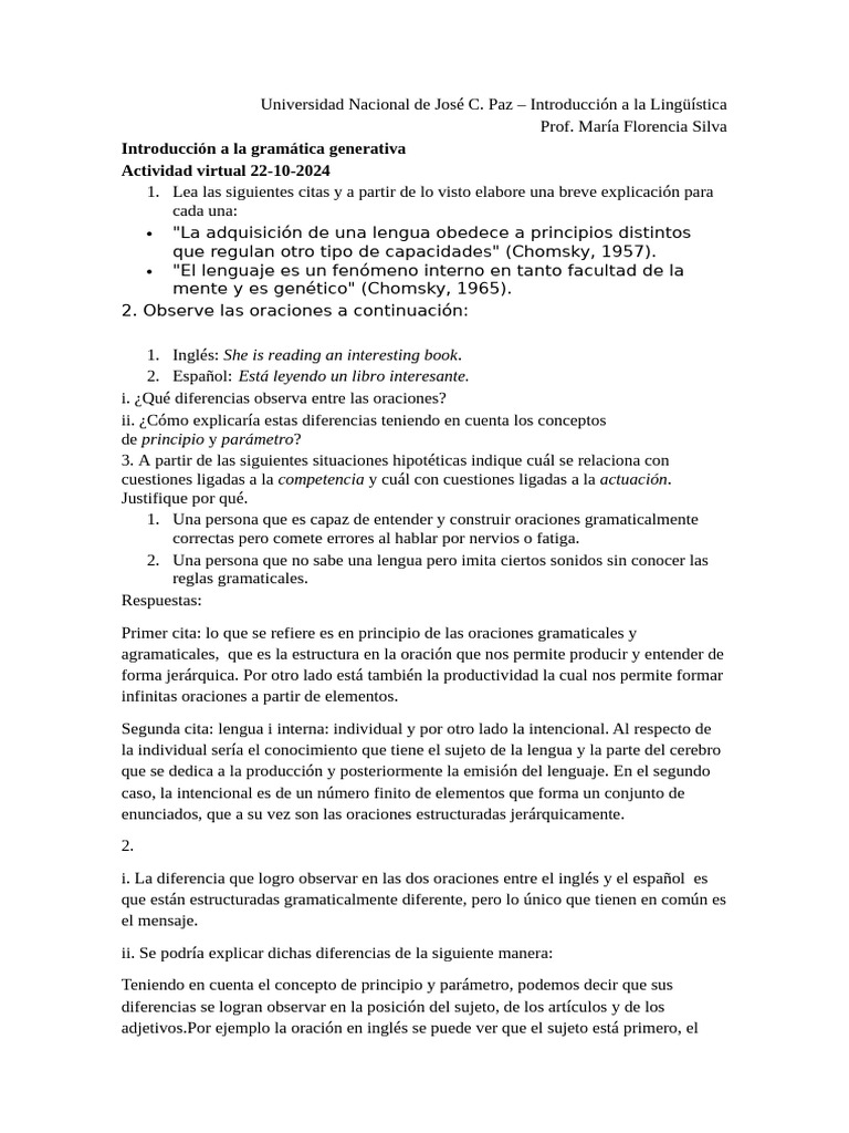 Jofre - Micaela - Actividad G.G | PDF