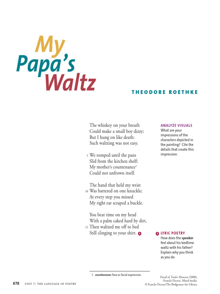 my_papas_waltz | PDF