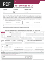 Common Transaction Form: Mutual Funds | PDF | Money | Investing