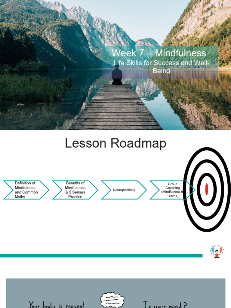 Mindfulness Techniques for Well-Being | PDF | Mindfulness | Mind