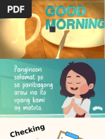 Enclosure No. 4 Detailed PD Program Design and M - E Plan Form | PDF