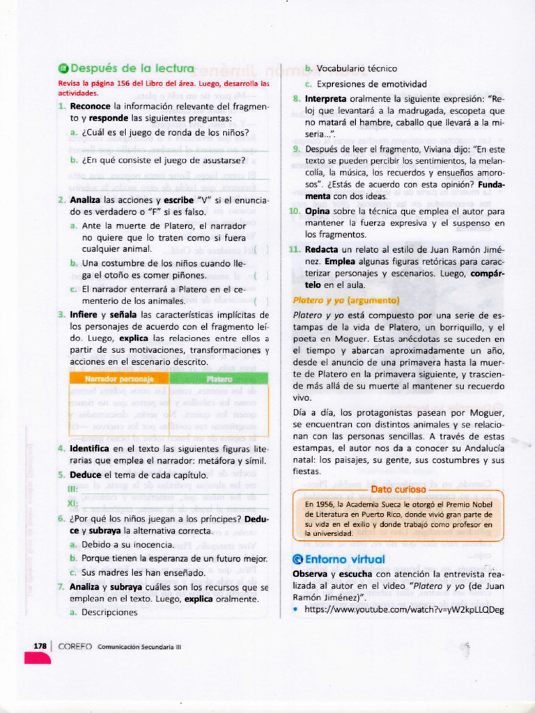 Juan Ramón Jiménez | PDF