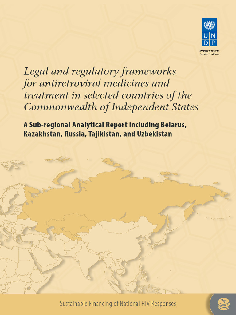 UNDP Essential ARV - Web - V3 | PDF | Management Of Hiv/Aids | Hiv/Aids