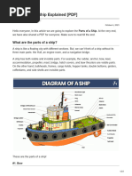 Solas Chapter V - Regulation 19 - Carriage Requirements For Shipborne ...