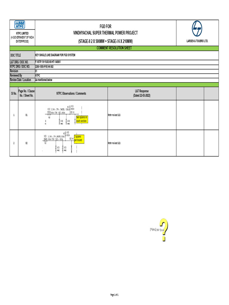 2280-1093-Pve-W-302-02 SLD FGD | PDF | Components | Power Engineering