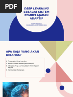 Format RPP Deep Learning | PDF