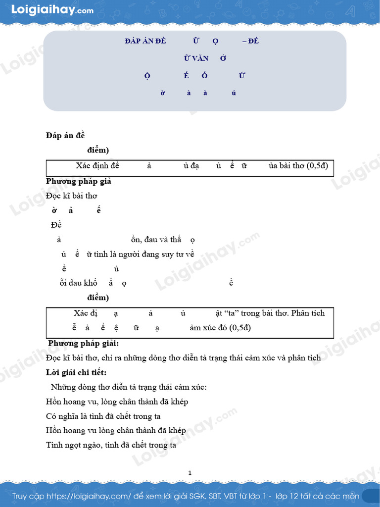 De Thi Giua Ki 1 Van 12 Ket Noi Tri Thuc de So 4 1727256784 | PDF