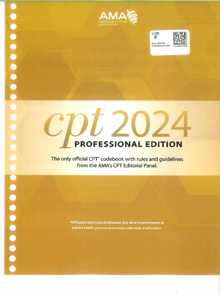 CPT 2024 - Copy - 1-50 | PDF