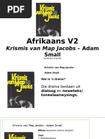 Taakvel - GR 12 HT-gedig - Die Bokser | PDF