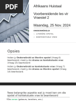 Suiwer Wiskunde | PDF