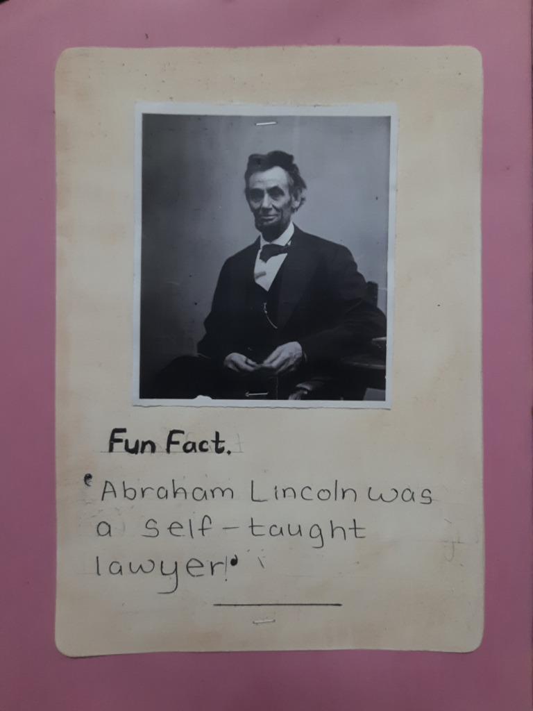 Abraham Lincoln | PDF