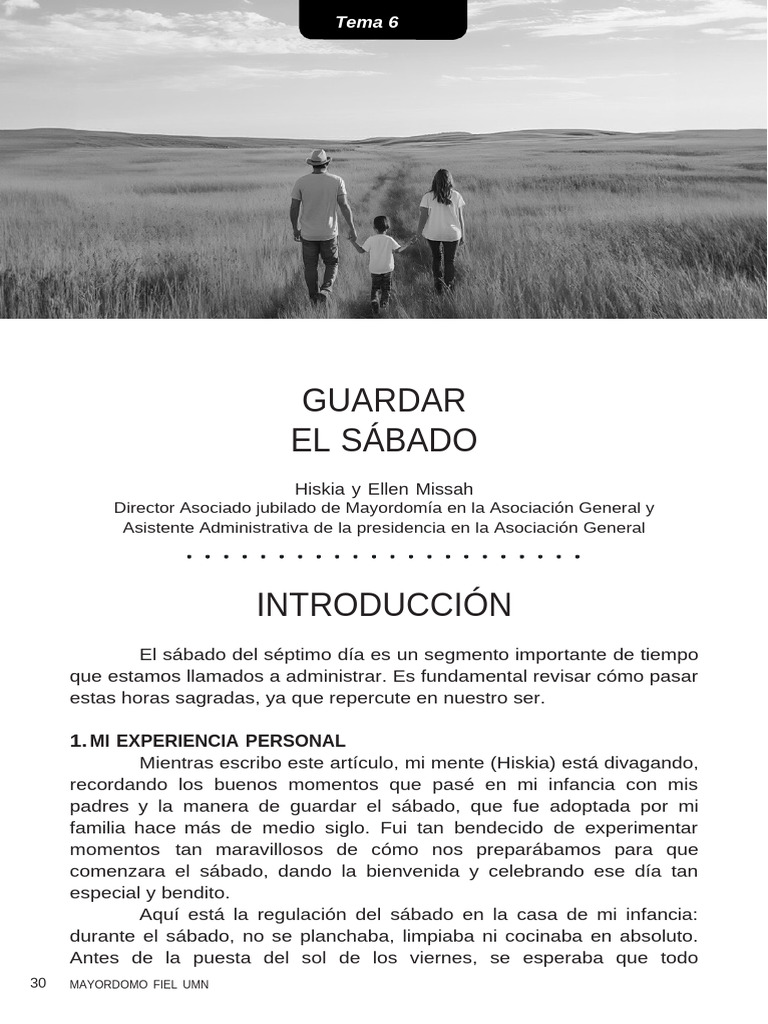 Tema 6 | PDF | Dios | Creencia religiosa y doctrina