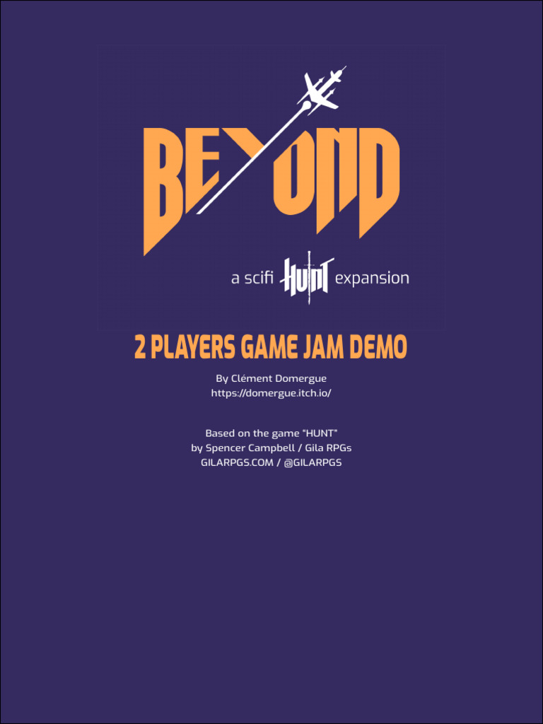 BEYOND - Demo | PDF