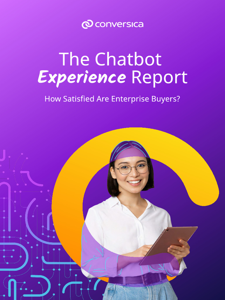 Chatbot Experience Report 1.23 | PDF | Procurement | Human Communication