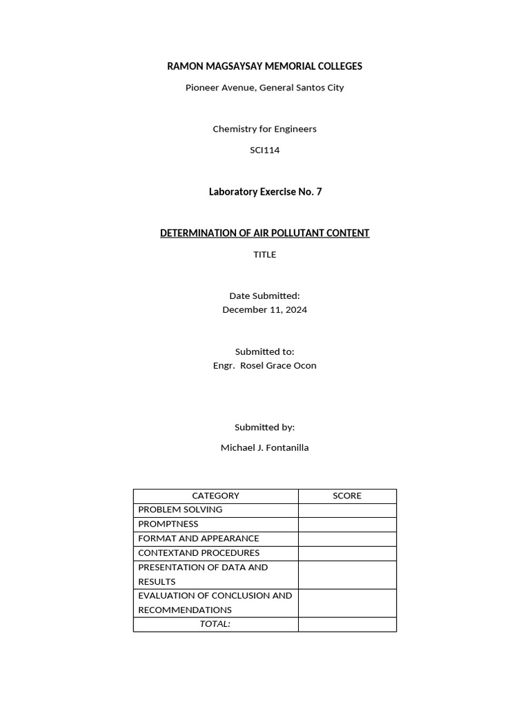 Plate 3 Fontanilla Front Page | PDF