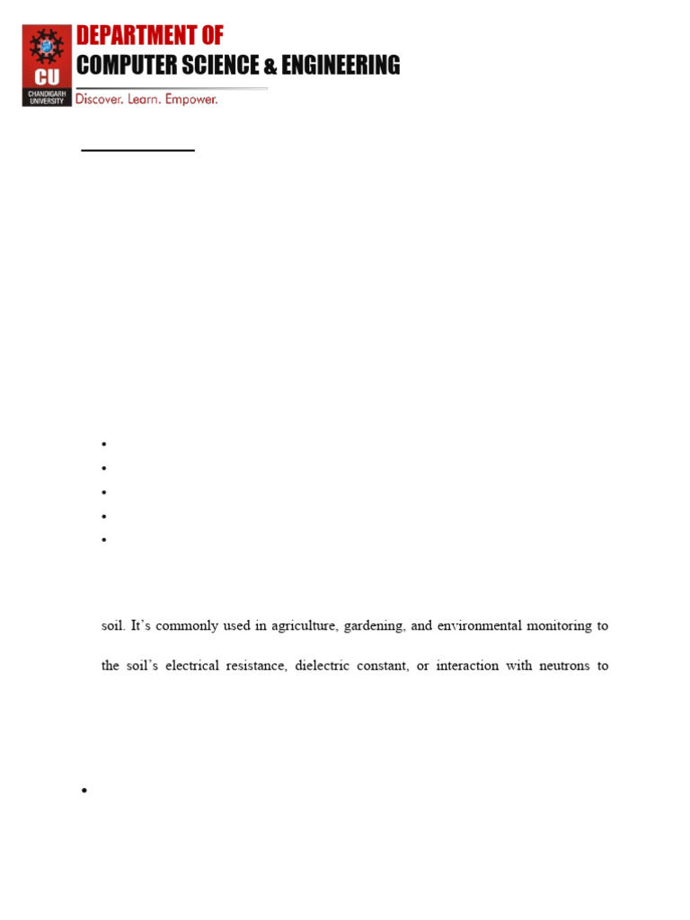 IOT 9 | PDF | Arduino | Electrical Resistance And Conductance