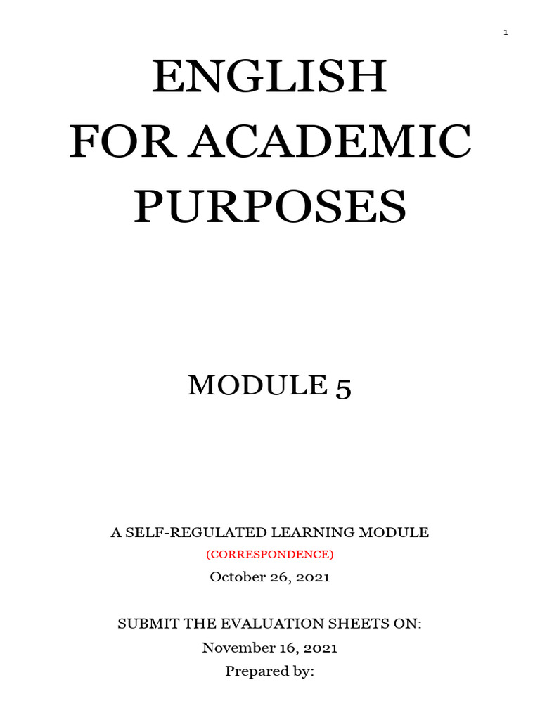 MODULE-5.docx | PDF