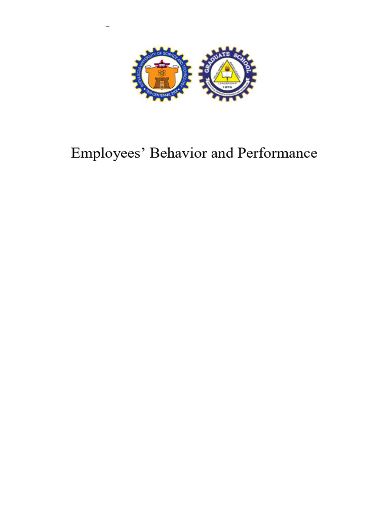 Motivation and Morale: An Evaluation On The Impact of Reward Schemes On ...