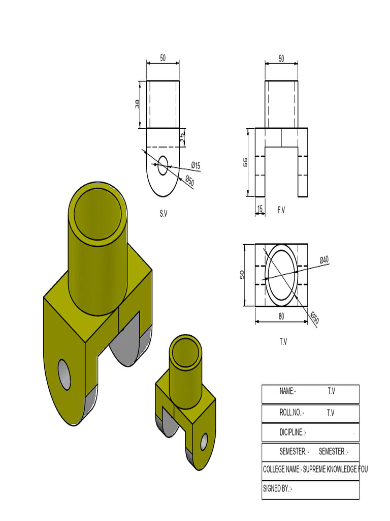 Drawing2 Layout1 | PDF