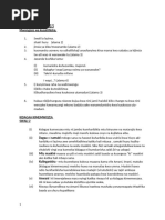 Bembea Ya Maisha Notes (2) | PDF