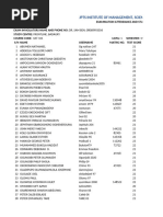 IELTS Listening Answer Sheet | PDF | International English Language ...