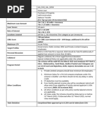 Bob MASTERSTROKE SOP | PDF | Debit Card | Banks