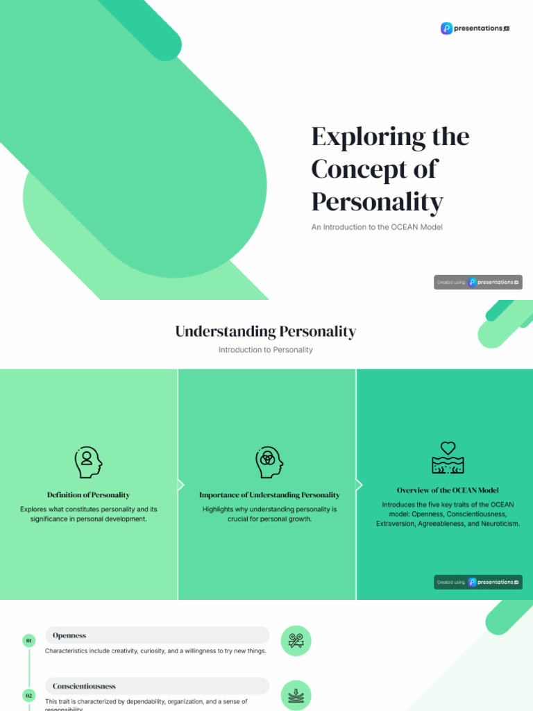 Understanding Personality | PDF