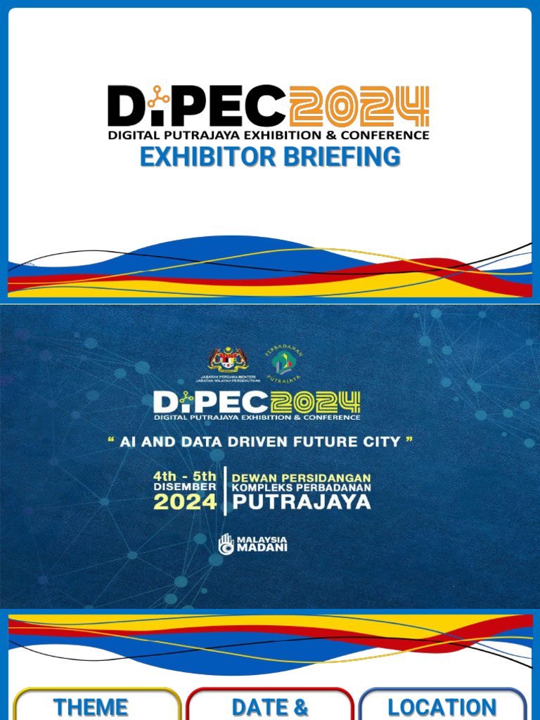 AI Future City Expo 2024 Briefing | PDF | Chess Openings | Chess