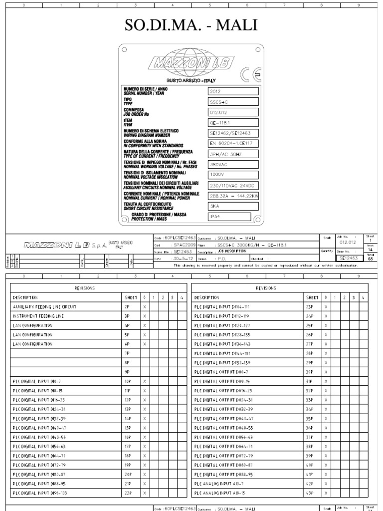 Se 12463 | PDF
