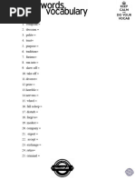 NCAE Verbal Ability Reviewer for Grade 10 | PDF