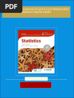 Probability and Statistics 2 Coursebook | PDF