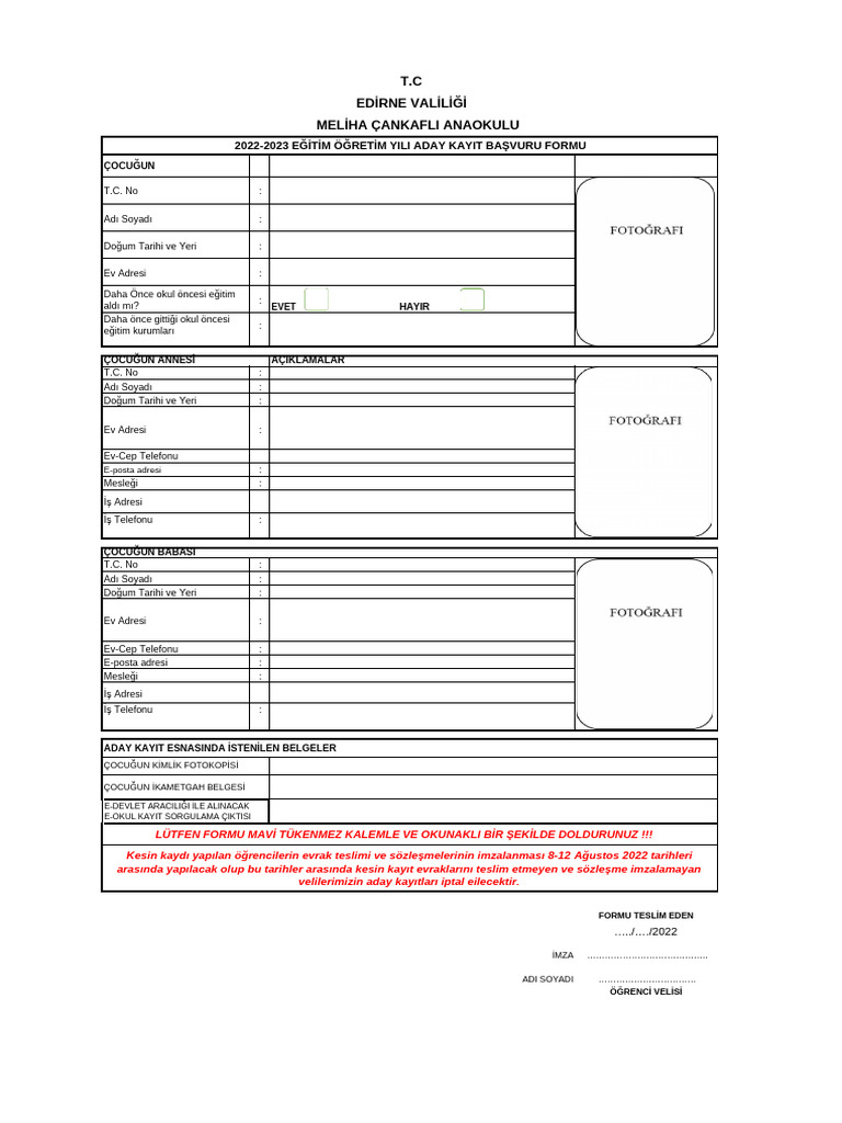28145524_27163205_ADAY-KAYIT-FORMU-2022-converted | PDF