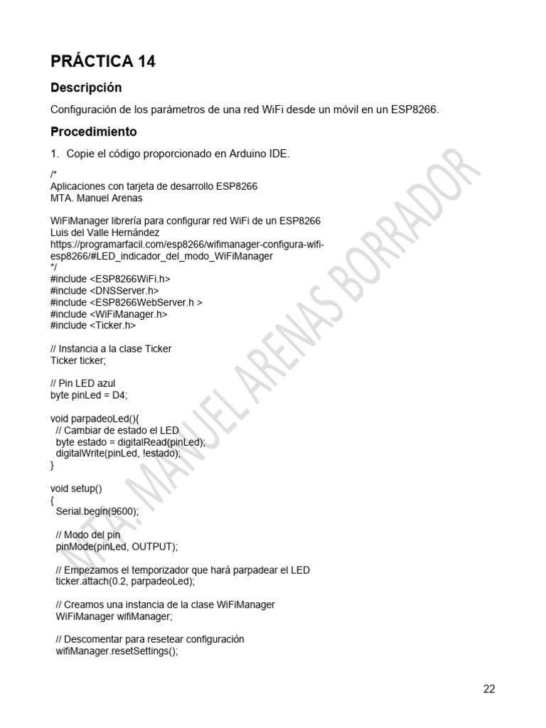 Practicas 14-15 | PDF